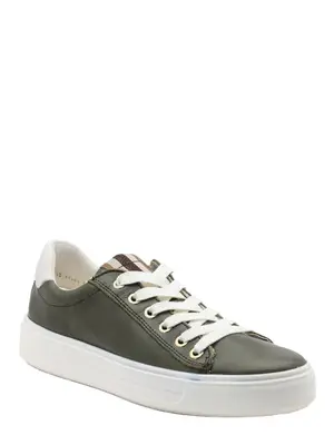 ARA Ara Camden Sneaker Thyme Calf