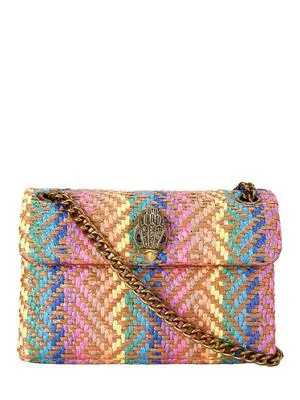 Kurt Geiger Kurt Geiger London Mini Kensington Quilted Crossbody Bag Mult/other