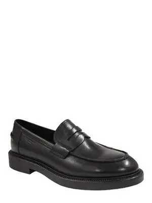 VAGABOND SHOEMAKERS Alex Loafer - Black