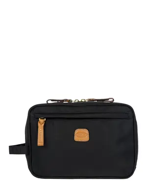 Bric'S Bric's X-Bag Nylon Travel Case Black
