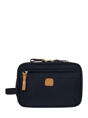 Bric'S X-bag Nylon Travel Case - Navy