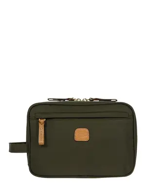 Bric'S Bric's X-Bag Nylon Travel Case Olive