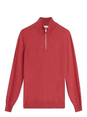 Brunello Cucinelli Brunello Cucinelli Cashmere Turtleneck Sweater Stra