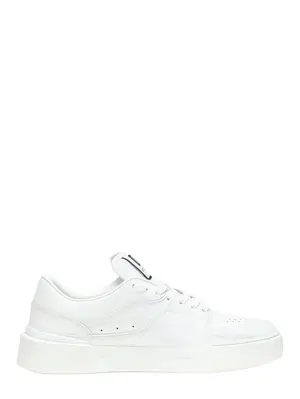 Dolce & Gabbana Roma Low-top Sneakers - White