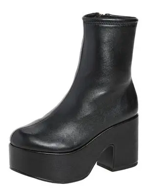 Larroude Miso Boots - Black