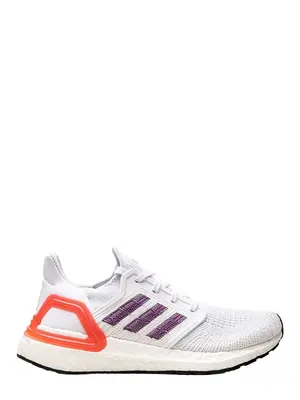 Adidas Ultraboost 20 Low-top Sneakers - White
