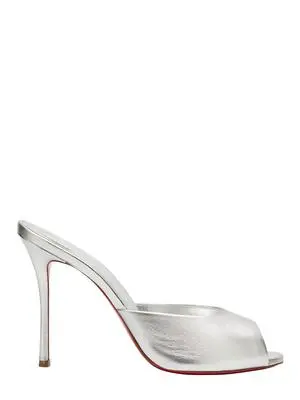CHRISTIAN LOUBOUTIN Christian Louboutin Me Dolly Slide Sandals