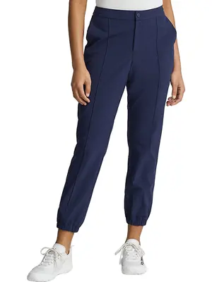 Ralph Lauren Ralph Lauren Four-Way-Stretch Jogger Pant Refined Navy