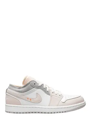 JORDAN 1 Low Se Craft Inside Out Sneakers - Neutrals
