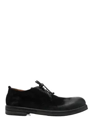 Marsèll Zucca Zeppa Derby Shoes - Black