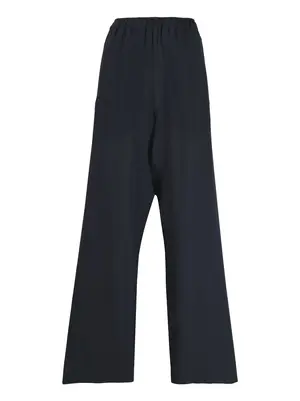 VIVIENNE WESTWOOD Wide-leg High-waisted Trousers - Blue