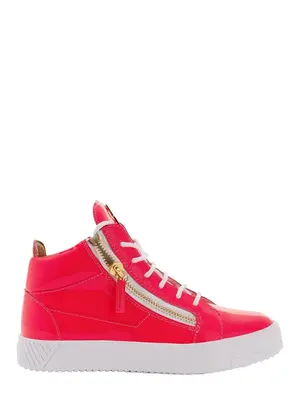 GIUSEPPE ZANOTTI Kriss Sneakers - Red