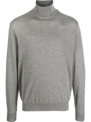 Ralph Lauren Cashmere Jumper - Grey
