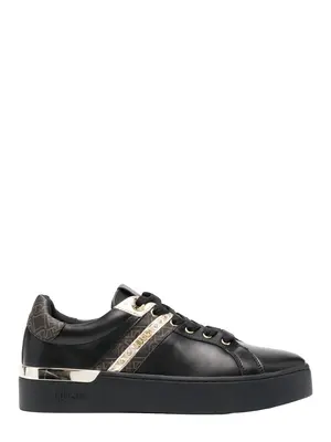 Liu Jo High-top Sneakers - Black