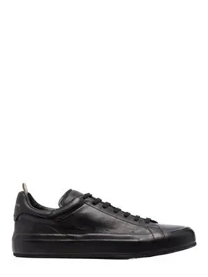 Officine Creative Primary Low-top Sneakers - Black