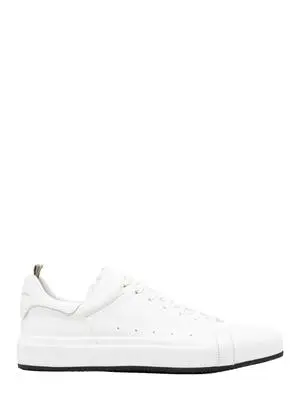 Officine Creative Primary Low-top Sneakers - White