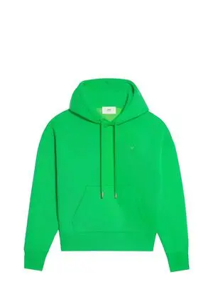 Ami De Coeur Hoodie - Green