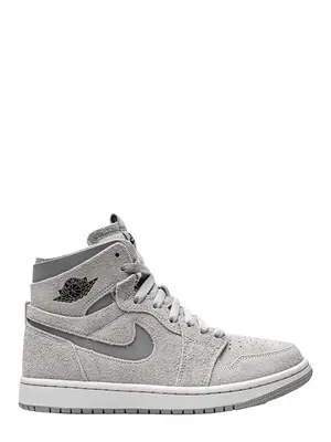 JORDAN 1 Zoom Air Cmft Sneakers - Grey