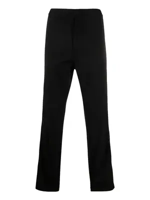 Dsquared2 Logo-trim Track Pants - Black