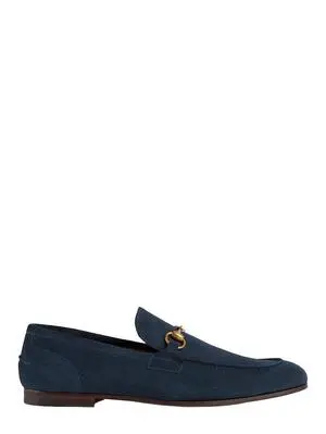 Gucci S Jordaan Loafer - Blue