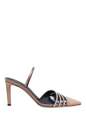 GIUSEPPE ZANOTTI Audrine 85mm Pumps - Pink