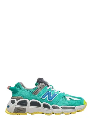NEW BALANCE X Salehe Bembury 574 Yurt Sneakers - Blue