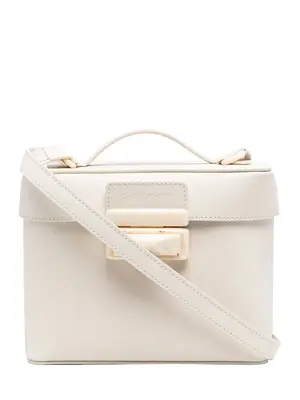 GIABORGHINI Doctor Tote - Neutrals