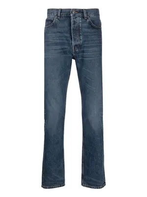 HAIKURE Straight-leg Jeans - Blue