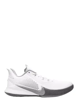 Nike Mamba Fury Low-top Sneakers - White