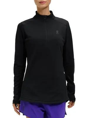 On Climate Shirt - Black
