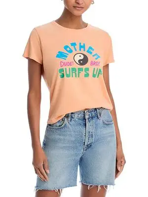 MOTHER MOTHER The Lil Goodie Goodie Tee Mother Surfs Up