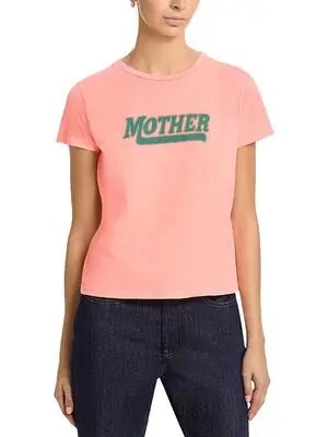 MOTHER Lil Goodie Goodie Tee - Motherline