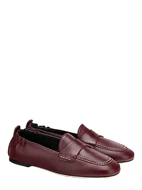 Agl Mara Loafers Bordeaux