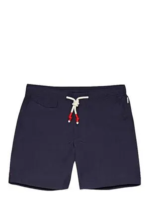 Orlebar Brown Standard Quick Dry Tailored Fit Swim Trunks - Navy