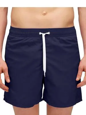 Sundek Regular Fit Board Shorts Berry Blue