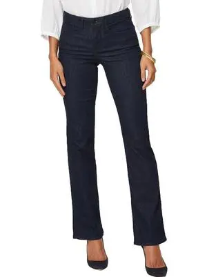 NYDJ Barbara Bootcut Jeans - Rinse