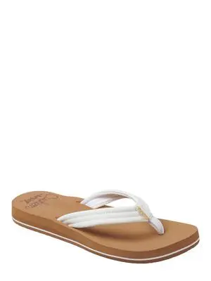Reef Cushion Breeze Flip Flop - Cloud