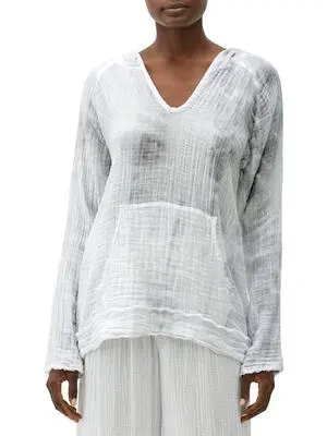 MICHAEL STARS Arlo Cotton Hoodie