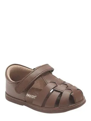 L'AMOUR Christie Fisherman Sandal - Brown
