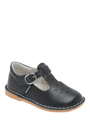 L'AMOUR L'AMOUR Joy Classic T-Strap Shoe Black