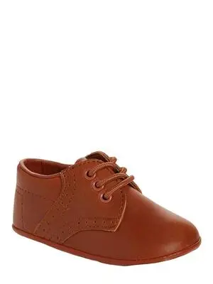 L'AMOUR L'AMOUR James Lace-Up Shoe Cognac