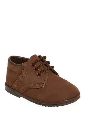 L'AMOUR L'AMOUR James Lace-Up Shoe Nu.brown
