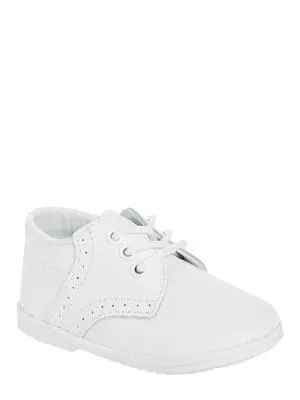 L'AMOUR L'AMOUR James Lace-Up Shoe White
