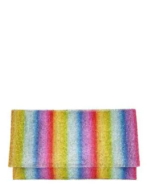 NINA Crystal Clutch At Nordstrom
