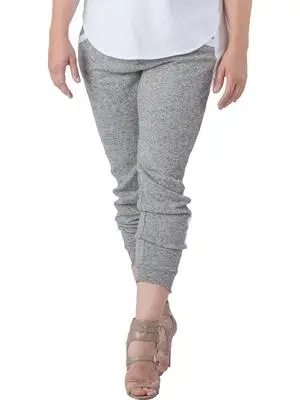 STANDARDS & PRACTICES Standards & Practices Sami Knit Crop Joggers