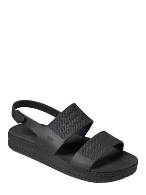 Reef Water Vista Slingback Sandal - Black