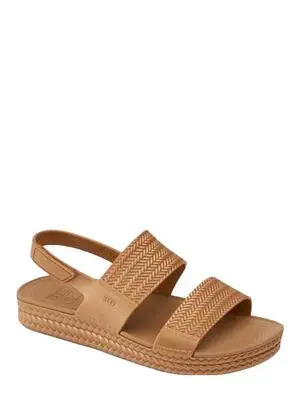 Reef Water Vista Slingback Sandal - Bronze