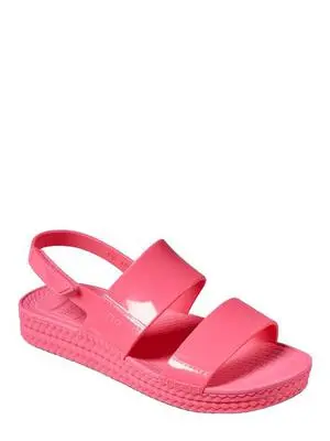 Reef Water Vista Slingback Sandal - Hot Pink