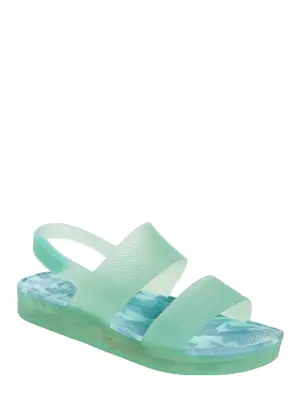 Reef Reef Water Vista Slingback Sandal Marbled Blue