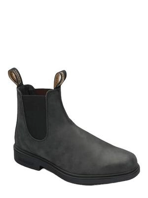 Blundstone Chelsea Boot Rustic Black